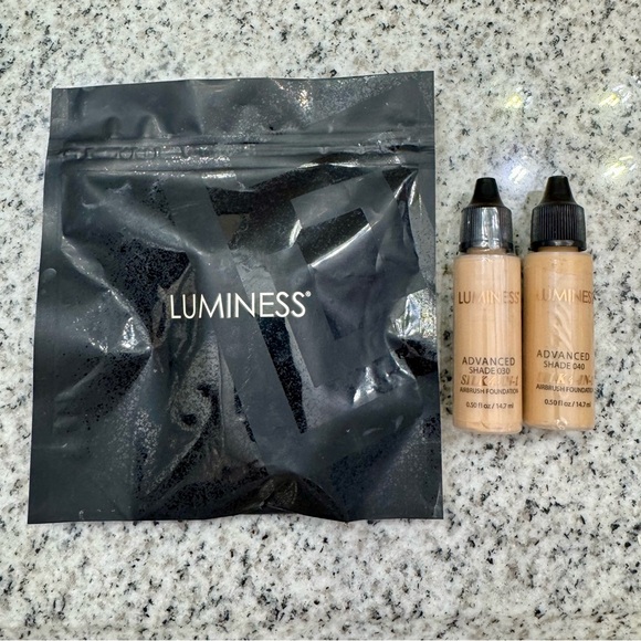 Luminess | Makeup | Luminess Cream Foundation Liquid Formula | Poshmark